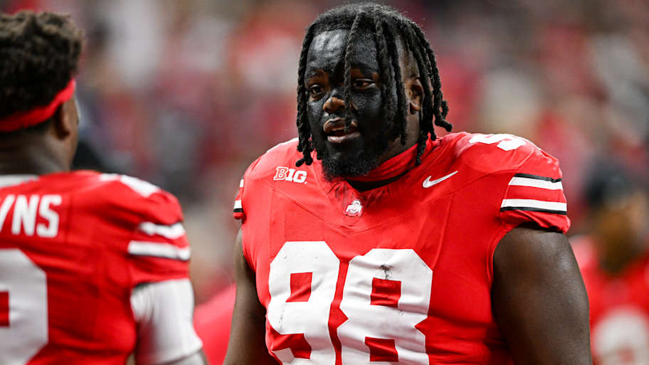 Chiefs draft profile: Kayden McDonald has the frame and floor to thrive