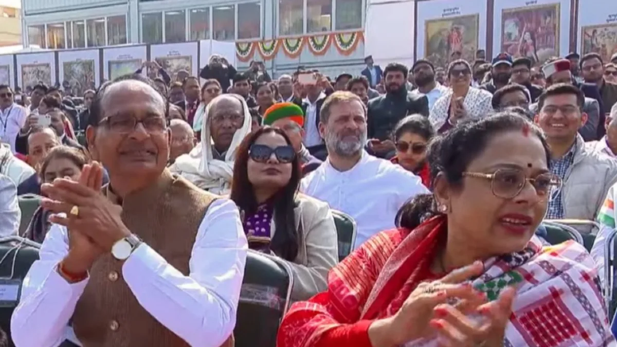 'Low-level politics by BJP': Congress cries foul over Rahul Gandhi’s ...