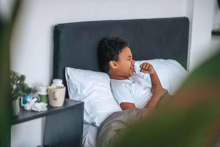 Urgent vaccine alert as disease 're-established' in UK after 'elimination'