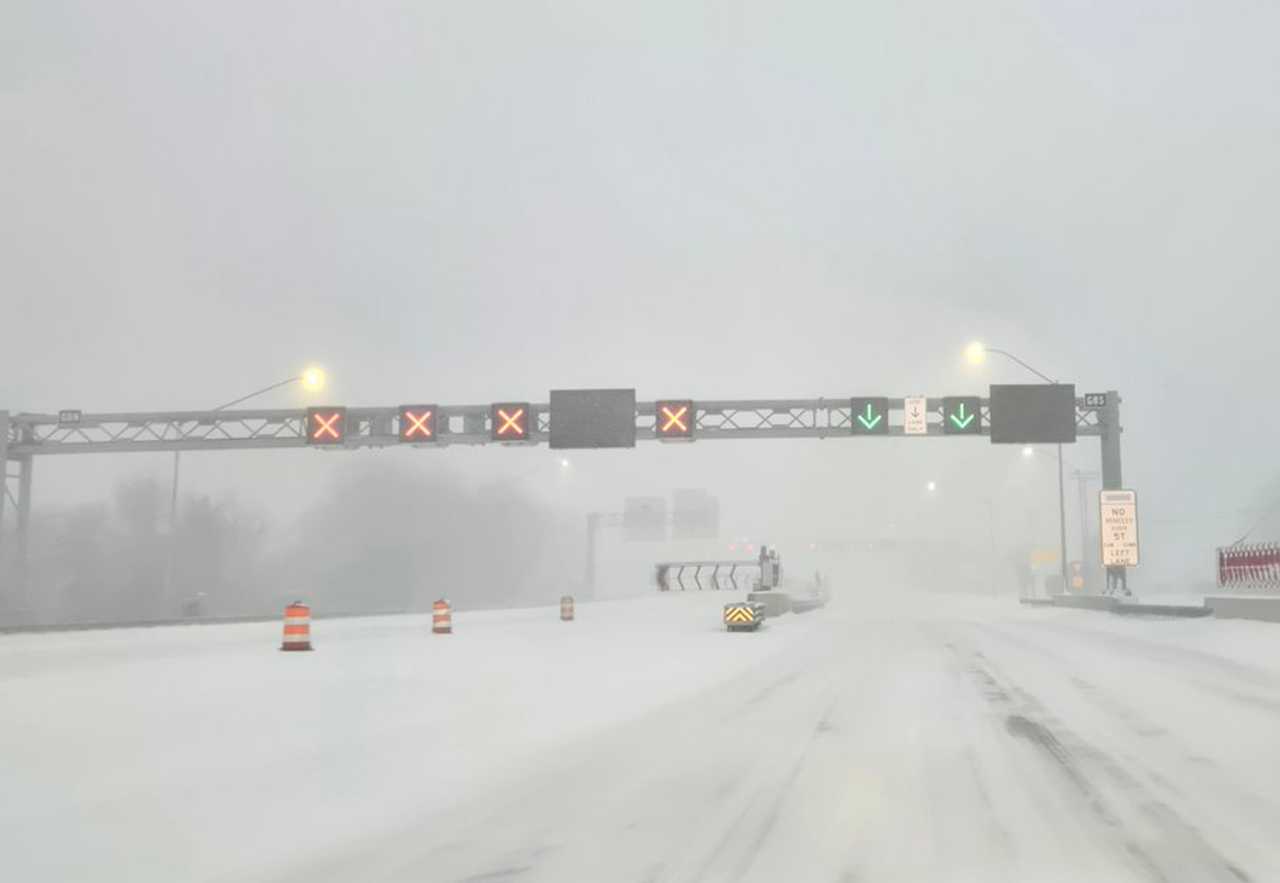 Snow joke: Winter storm buries parts of DC, Maryland, Virginia with ...