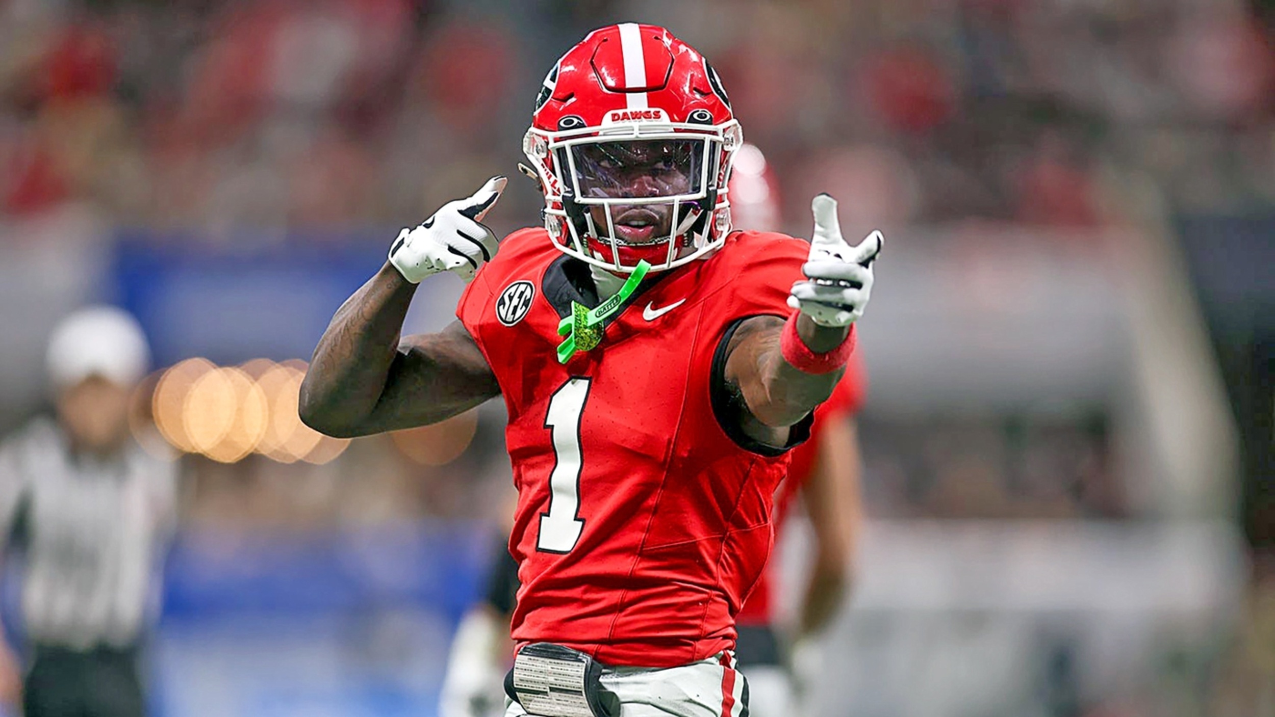 49ers add receiver, running back in 3-round NFL mock draft