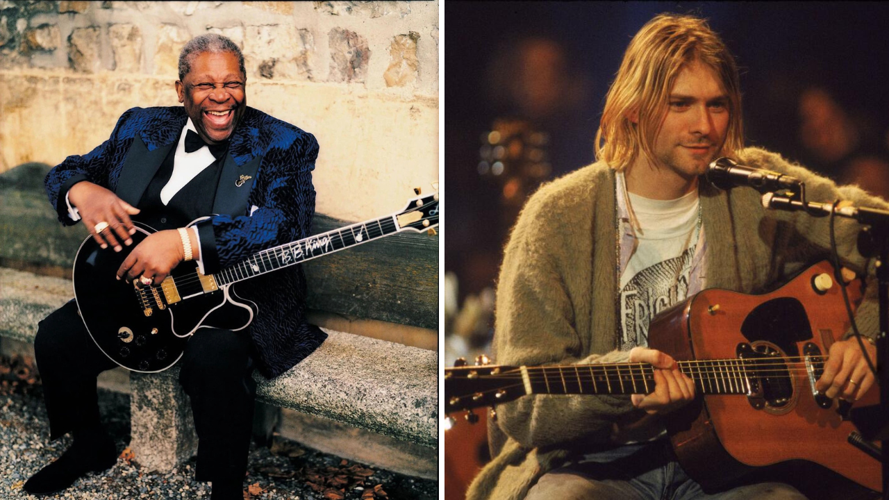 30 guitarists often considered among the greatest of all time