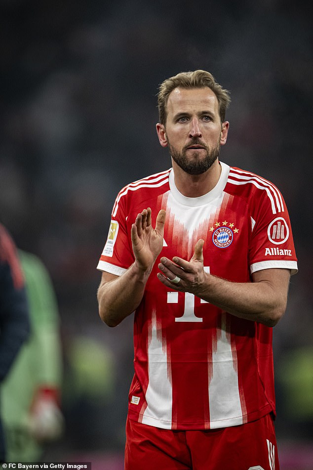 Bayern Munich confirm signifcant update on Harry Kane's future amid ...