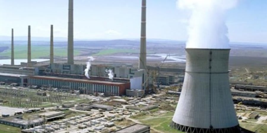 Russia shelled Kherson thermal power plant
