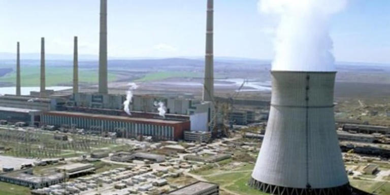 Russia shelled Kherson thermal power plant