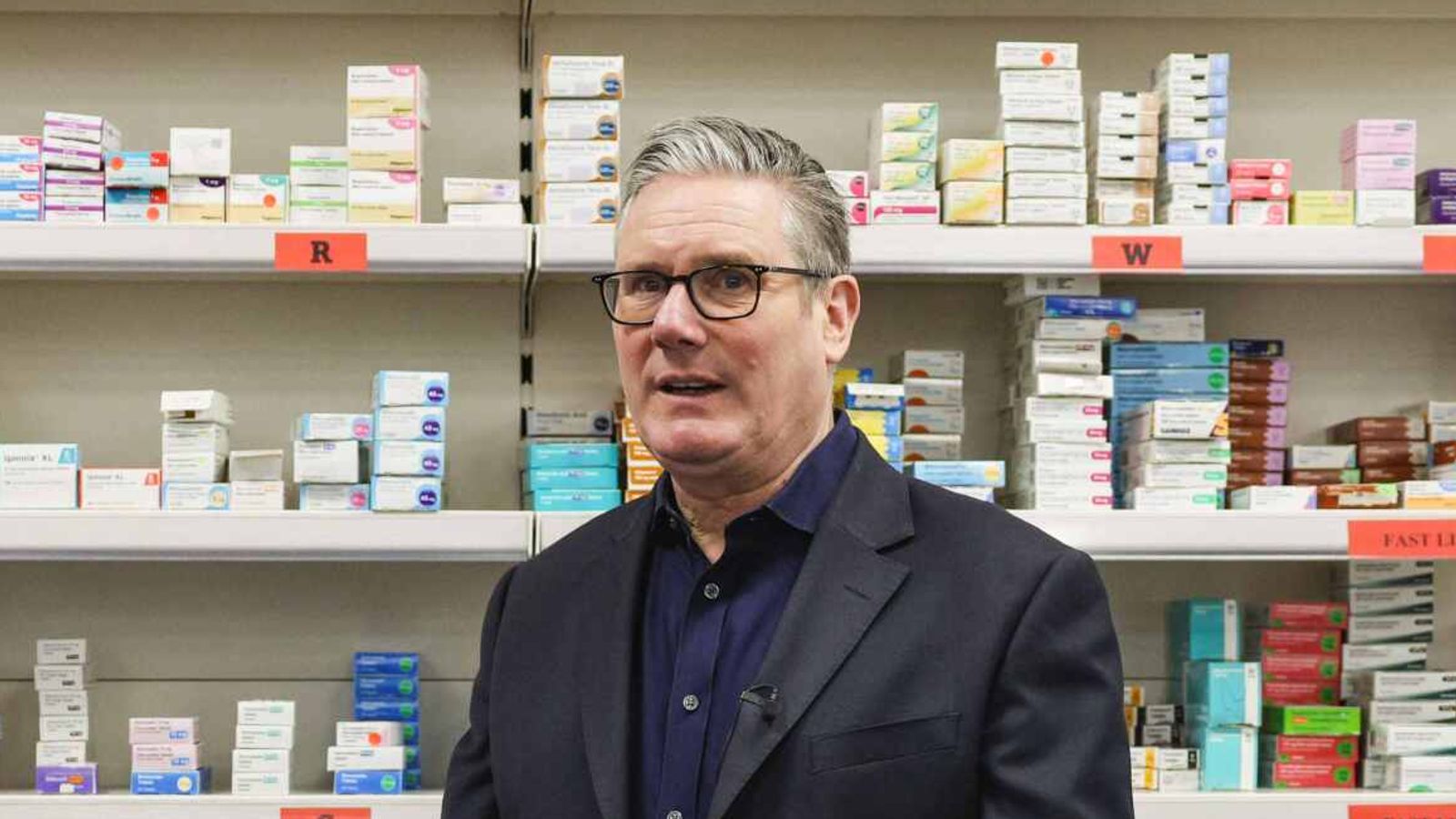 Beth Rigby: PM's only option with Andy Burnham