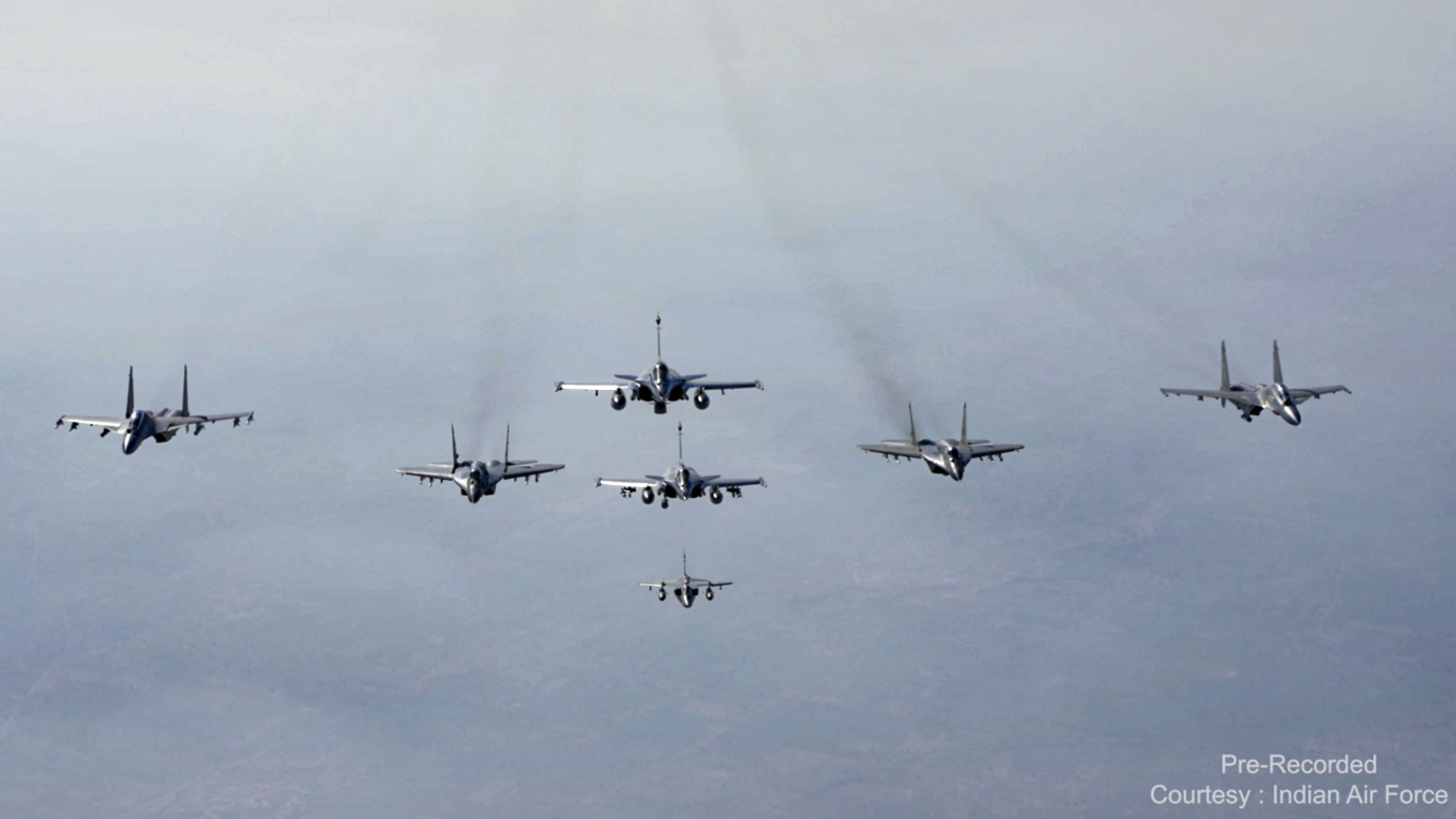 From OP Sindoor to indigenous missiles: India showcases military might ...