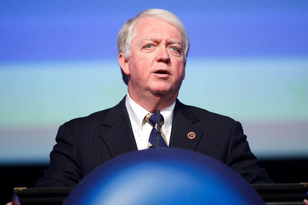 Michael F Adams, former UGA president, dies at 77