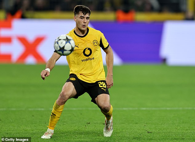 Dortmund furious with Chelsea over their unusual transfer clause decision