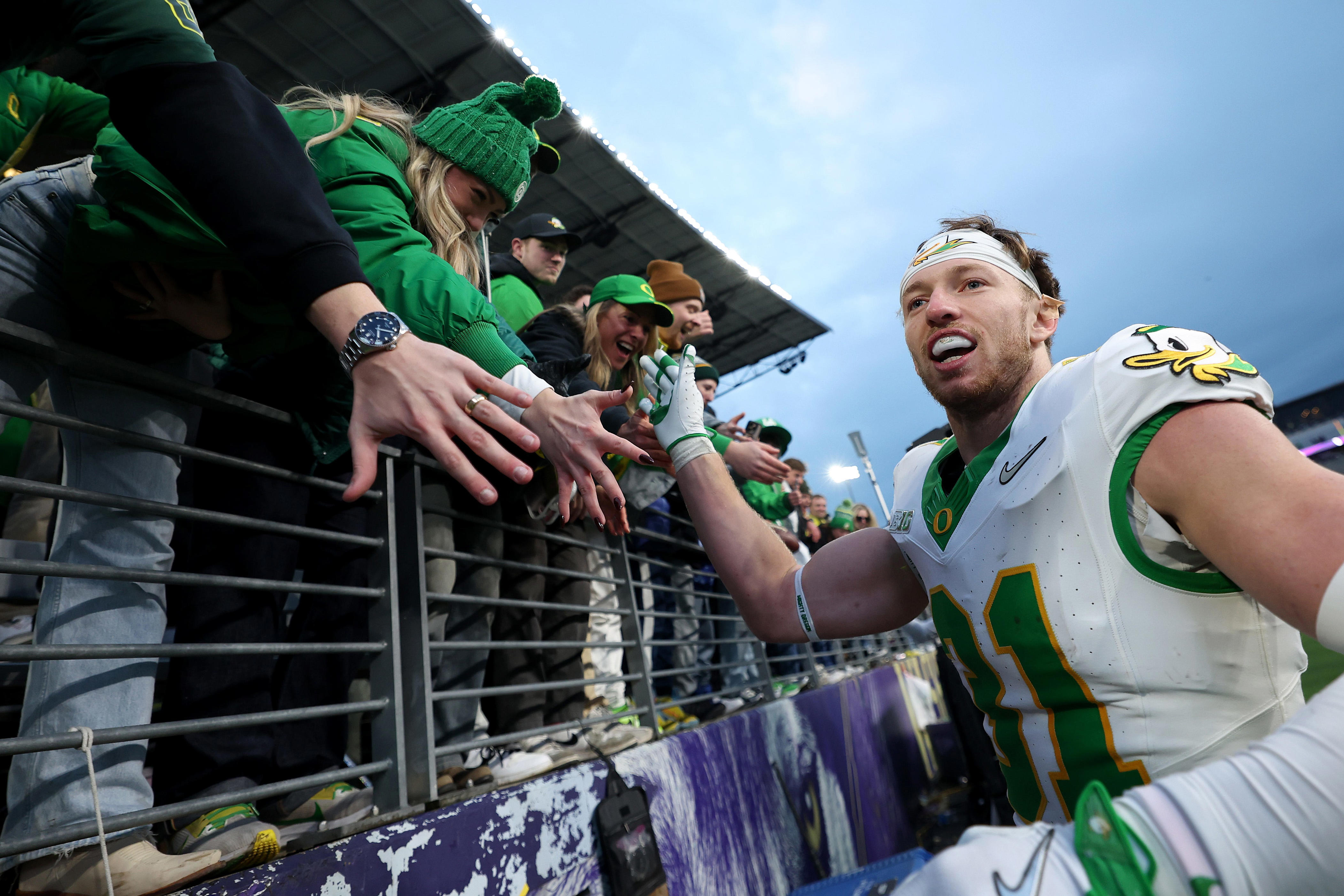 Bears target secondary in Daniel Jeremiah's first 2026 mock draft