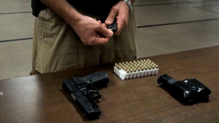 Eight things to know about self defense firearm calibers before ...