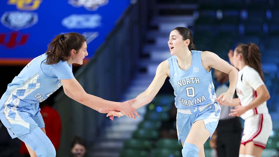 UNC women's hoops making progress with elite 2027 forward