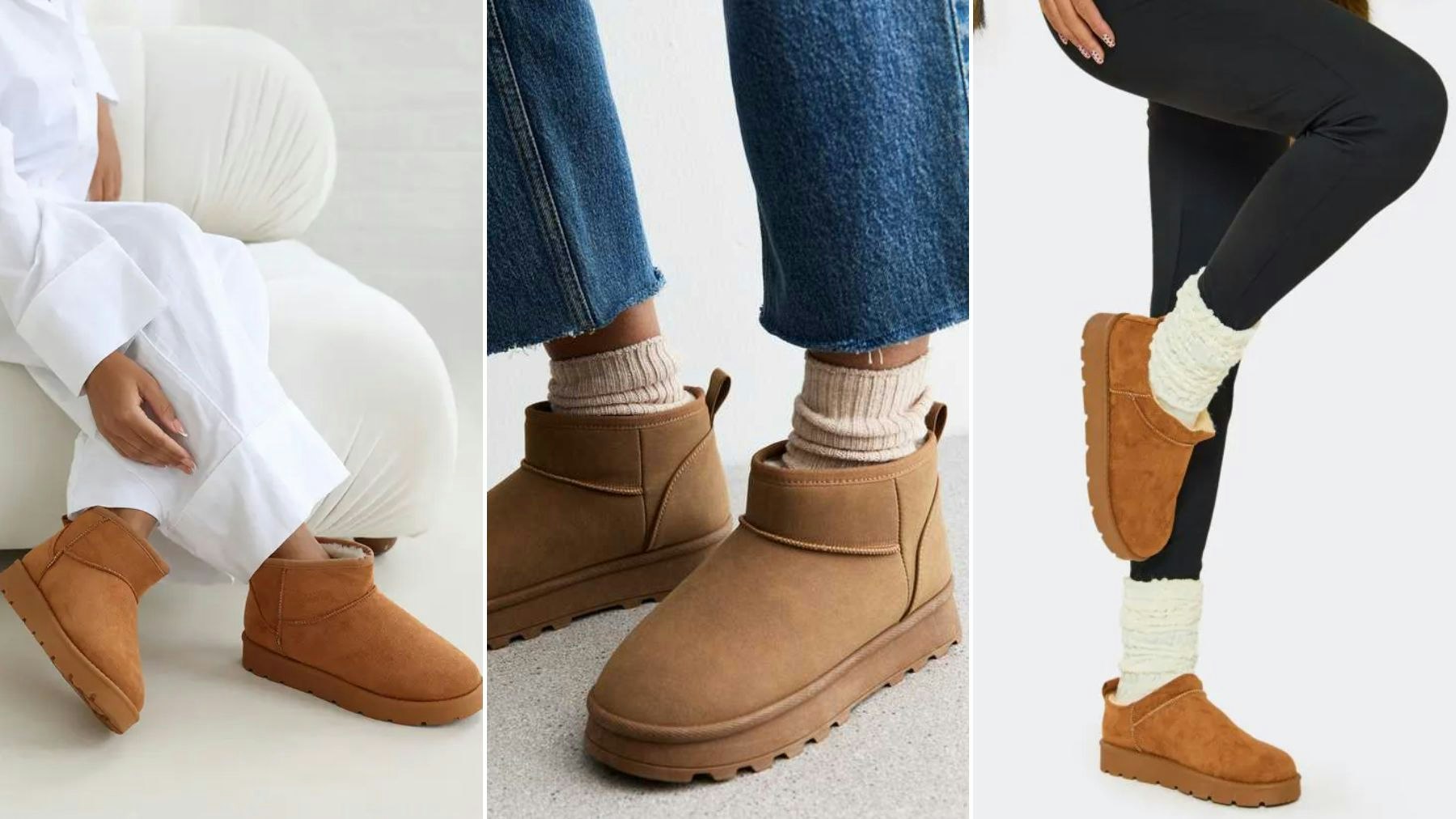 I’ve found the best UGG mini boot alternatives, starting from £10 ...