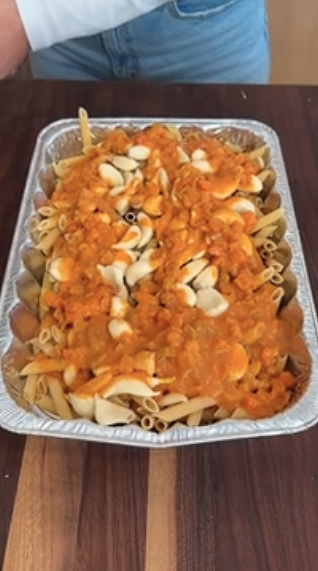 The easiest pasta method anyone can master