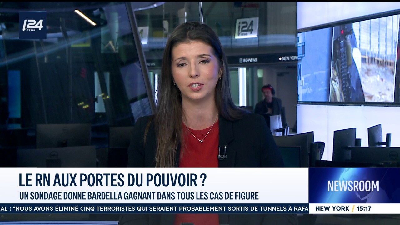 Raphaël Glucksmann confirme sa non participation à la primaire de la ...