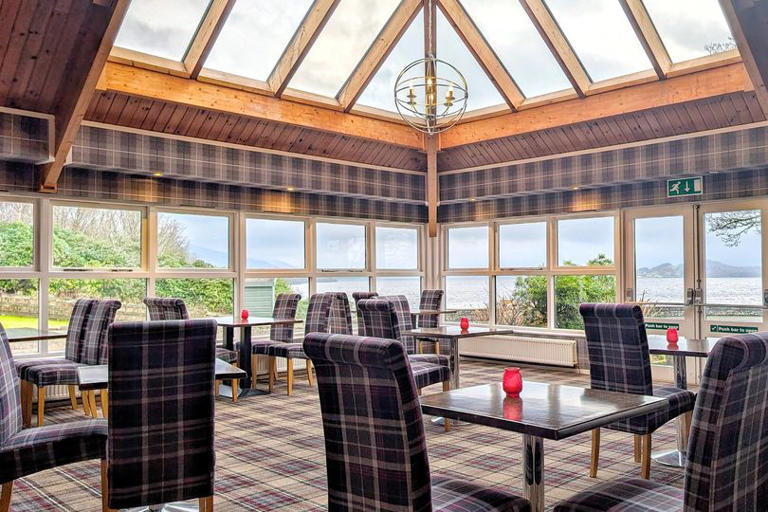 Much-loved restaurant at Loch Lomond set for comeback after calls from fans