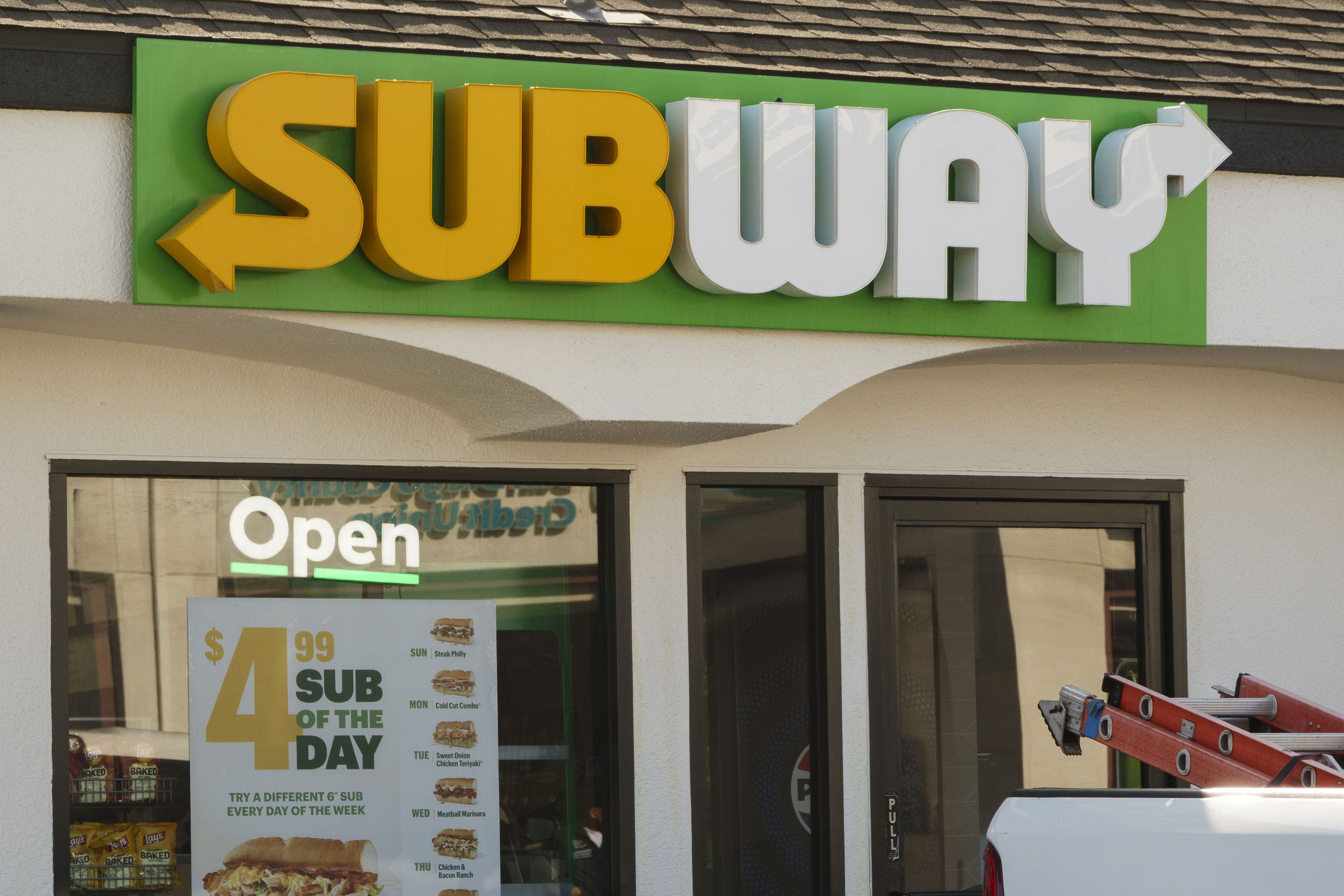 Subway announces one-day-only offer