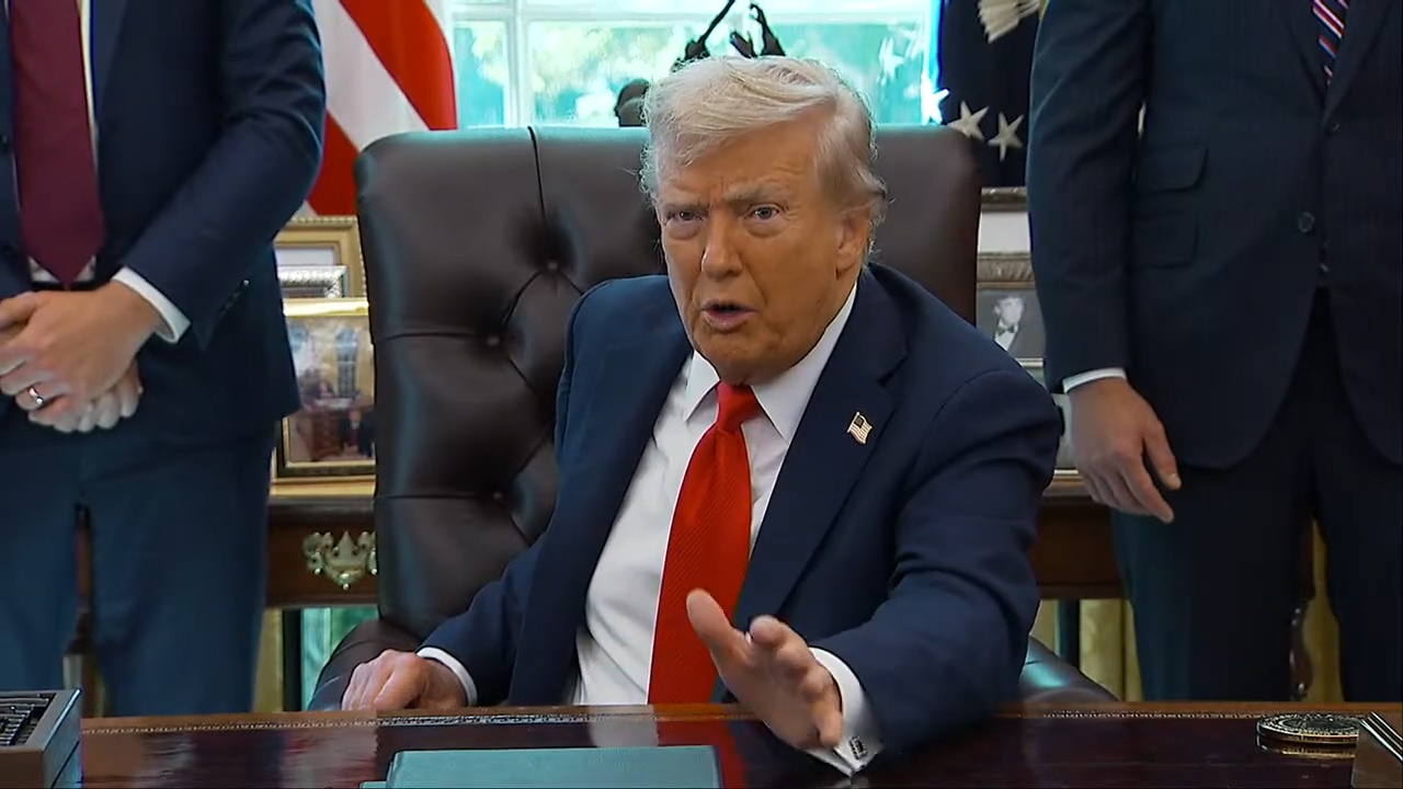 'Where do you find these people?': Trump rejects the truth, says people ...