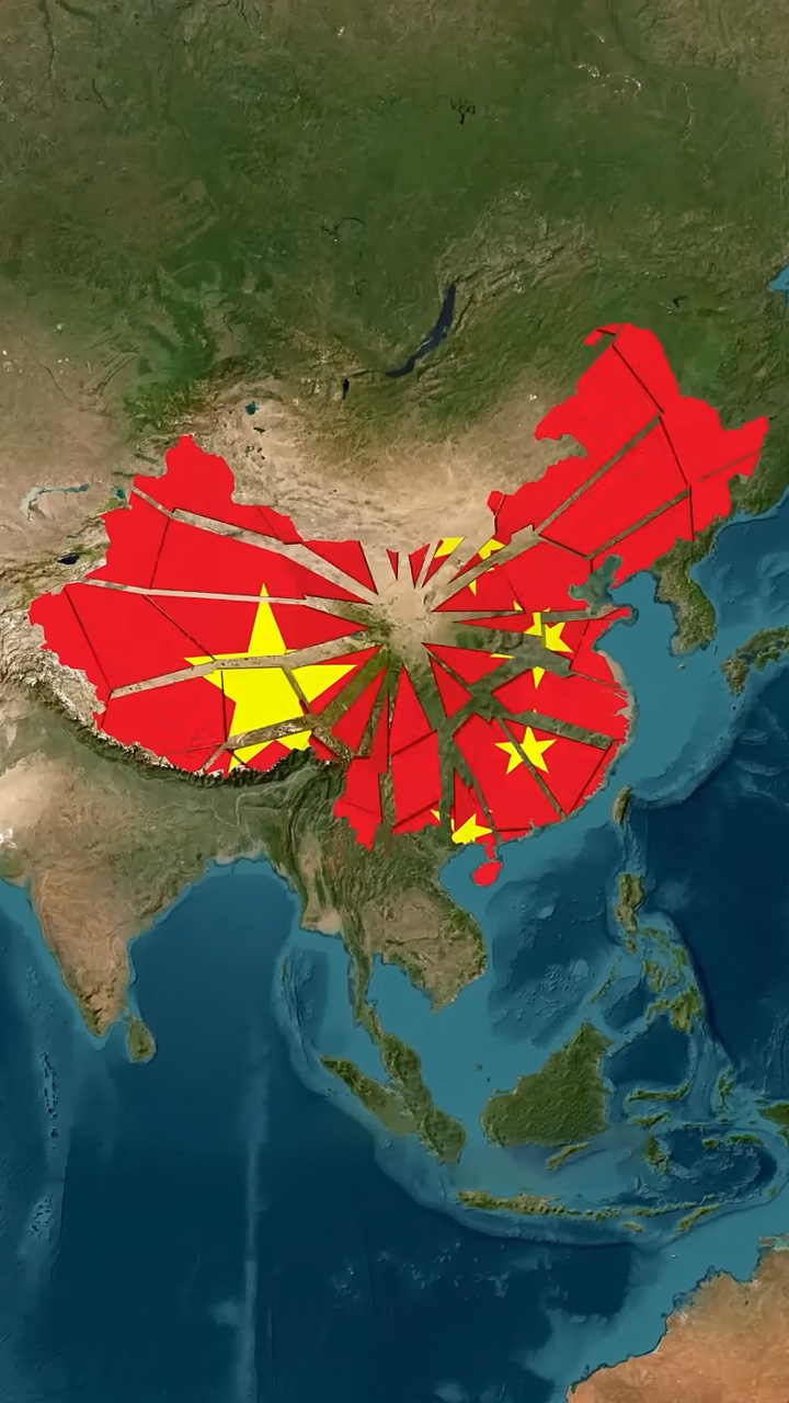 ¿Qué pasaría si China desapareciera hoy?