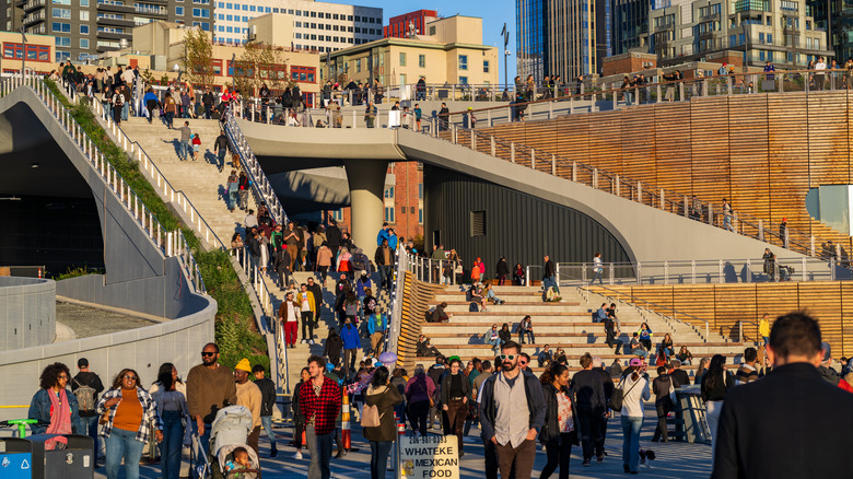 One of America's best destinations is also the most walkable city with ...