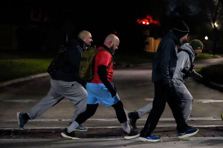 Winter storm live updates: Latest on Houston road conditions, power ...