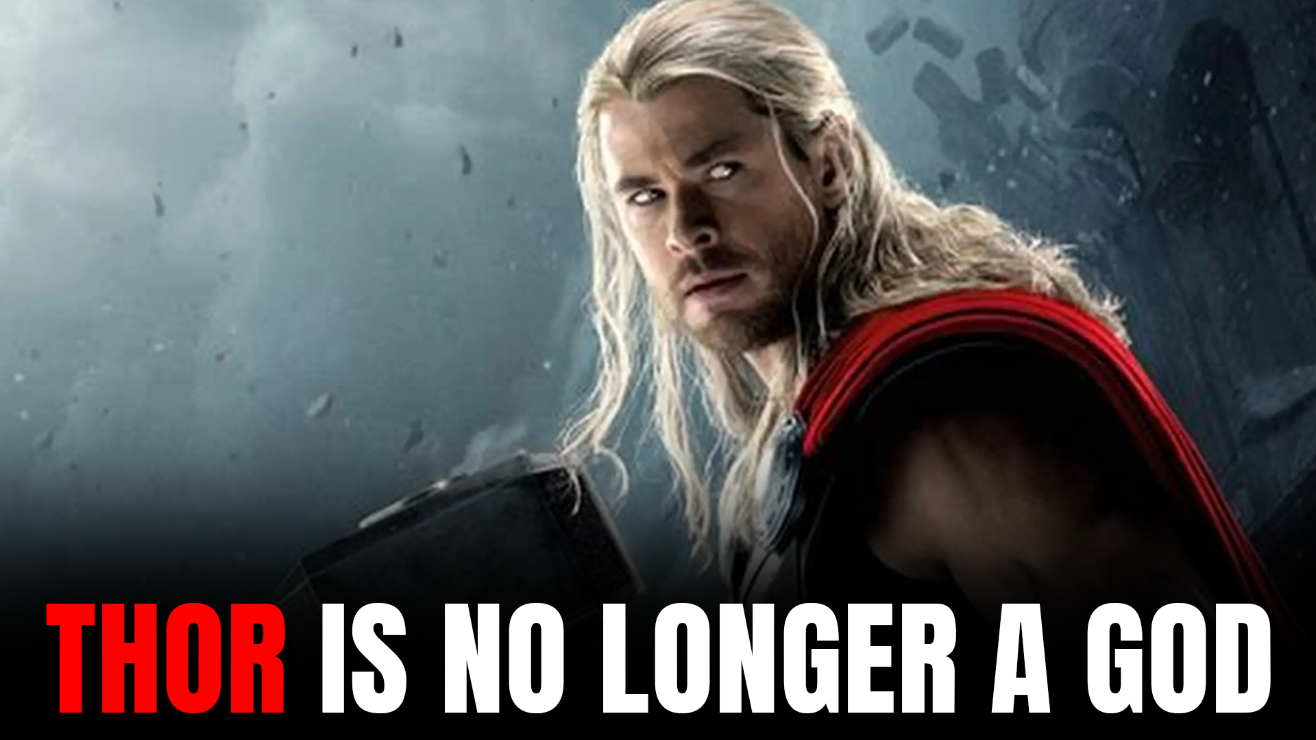 Thor’s oldest enemies matter again because he’s no longer a god