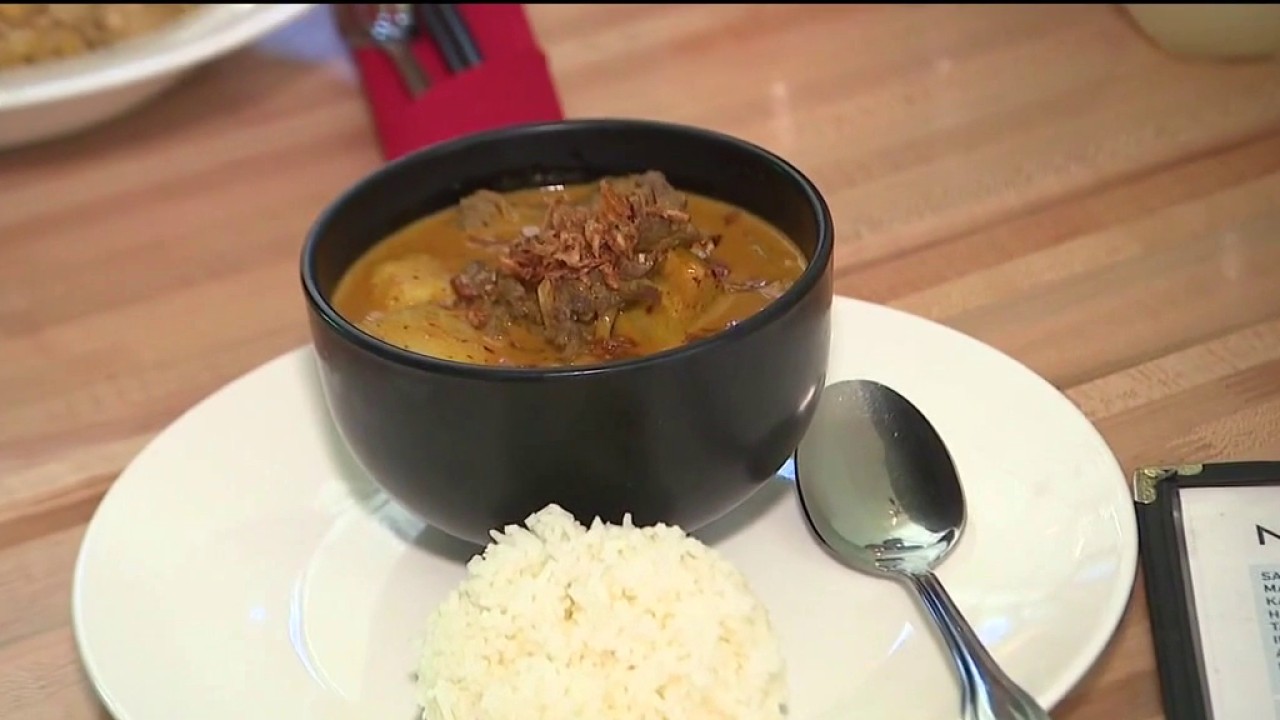 Like Thai food? You’re going to love what’s cooking at Thai-Namite