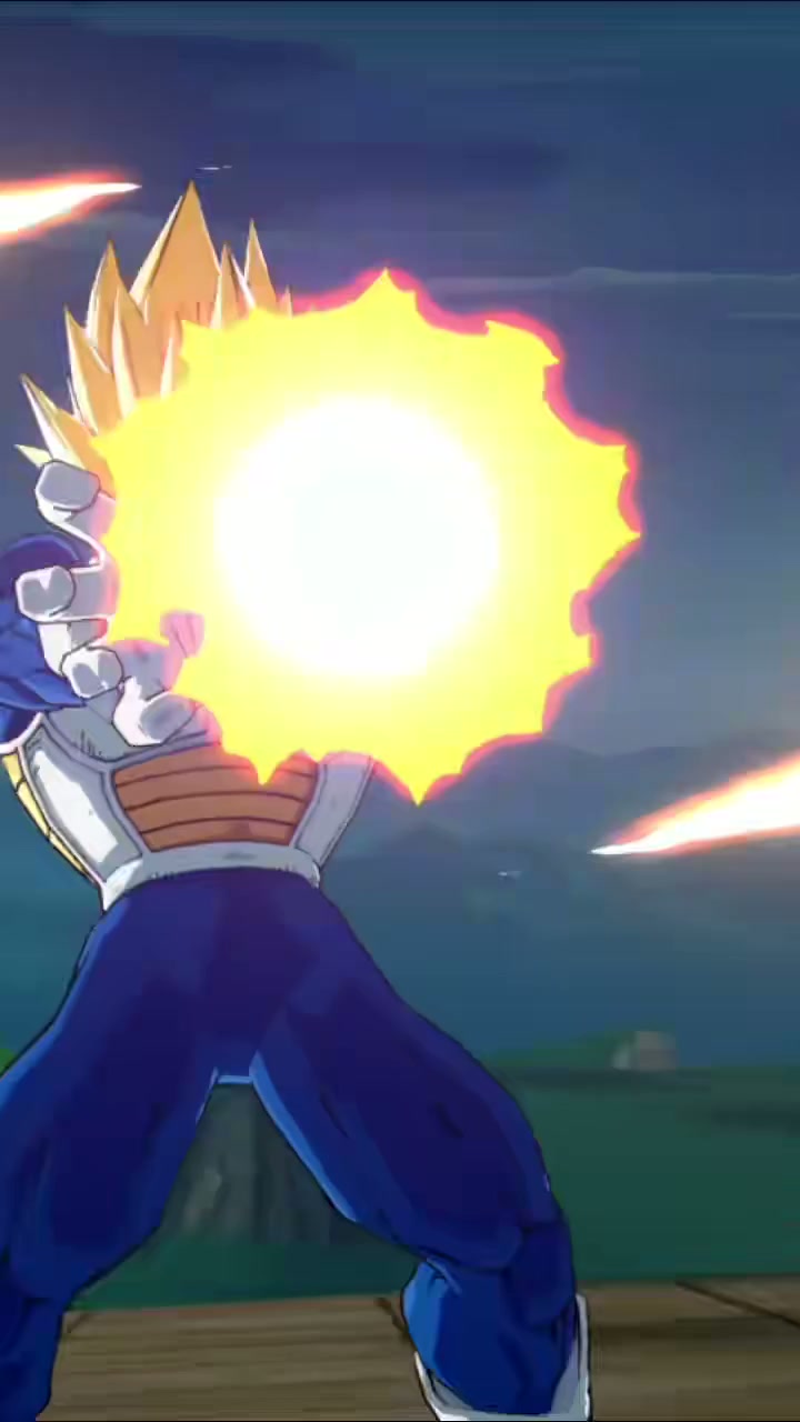 Cambia de personajes con un Super en #DragonBallFighterZ #destructord