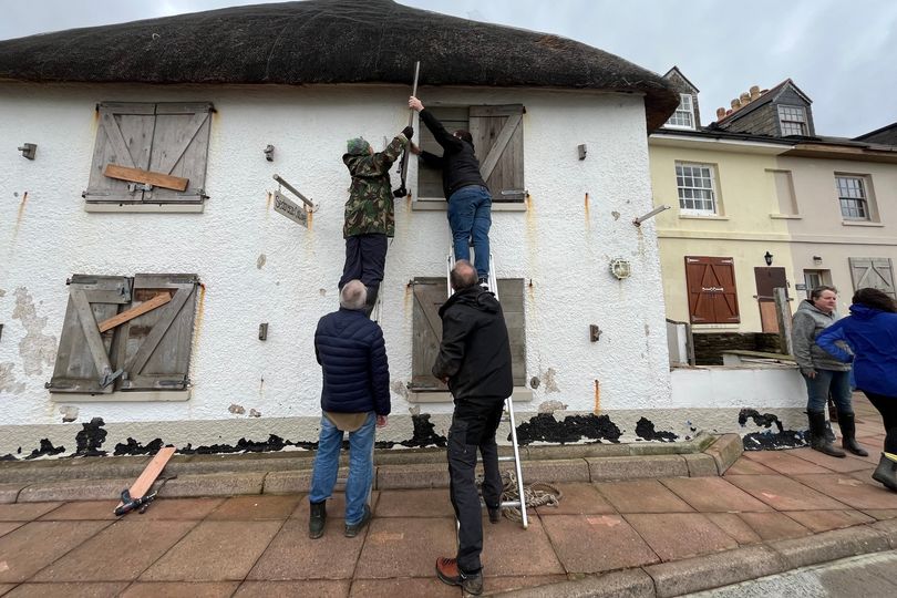 ‘Most terrified I’ve ever been’: Devon villagers pray for end to brutal ...