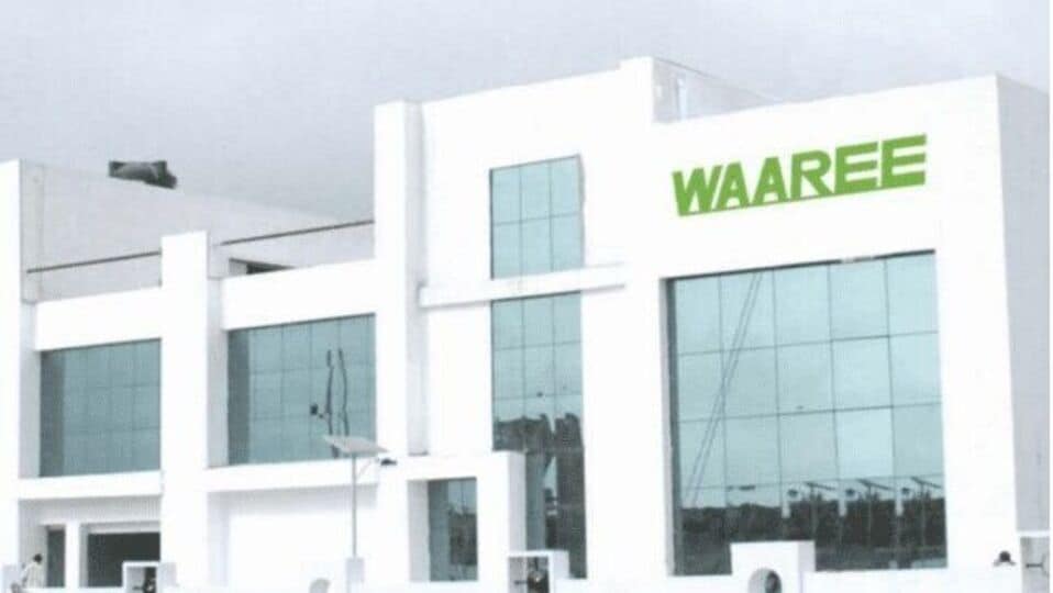 Waaree Technologies to acquire majority stake in transmission tower ...
