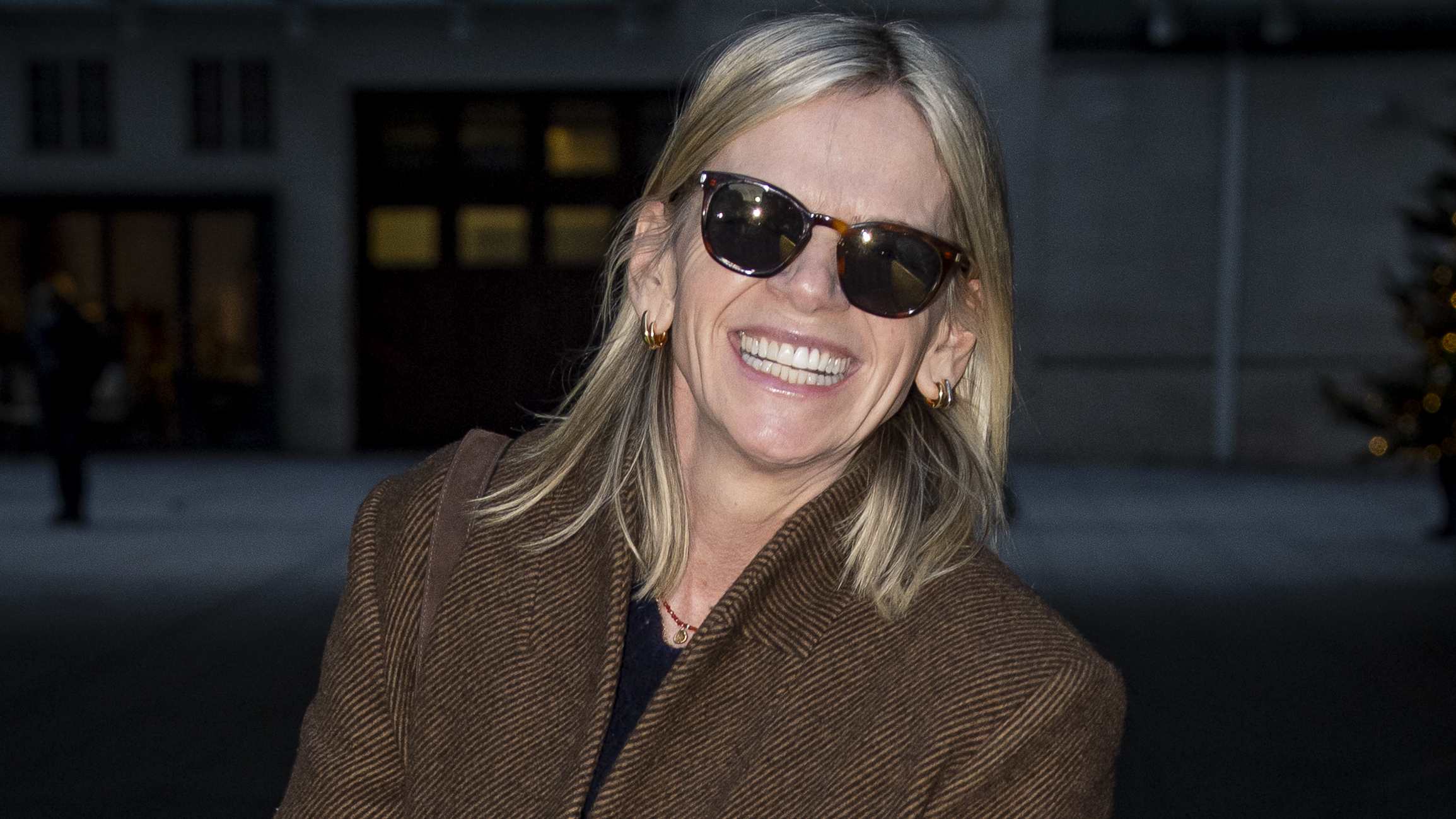 Will Zoe Ball become the new host of Strictly Come Dancing?