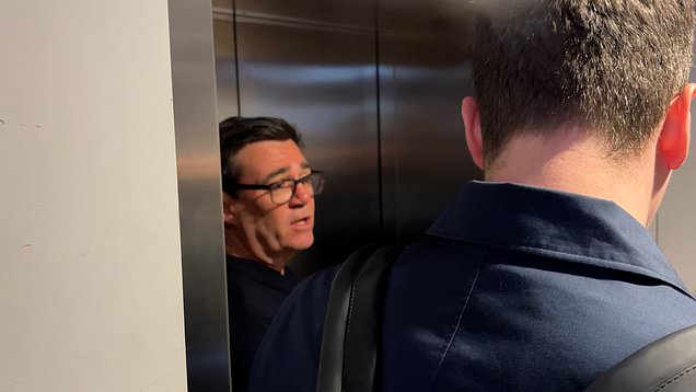 Andy Burnham jokes about weekend news coverage after by-election bid ...