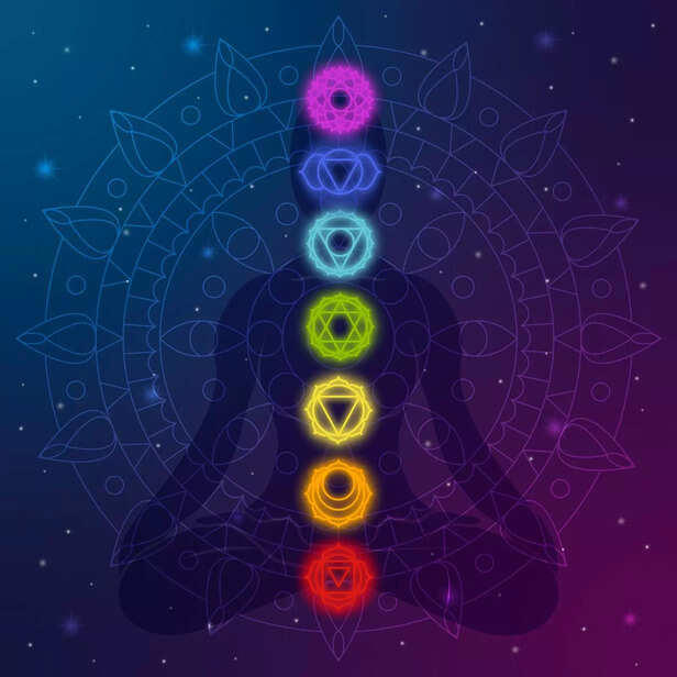 The 7 chakras aren’t symbols: They decide your fear, love, power, and peace