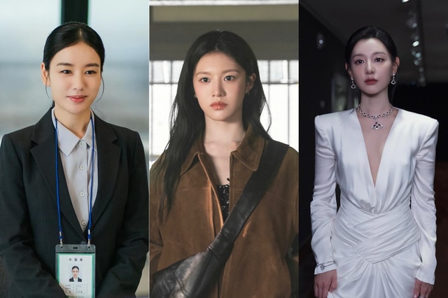 What the latest K-drama characters of Ahn Eun Jin, Kim Ji Won, and Go ...