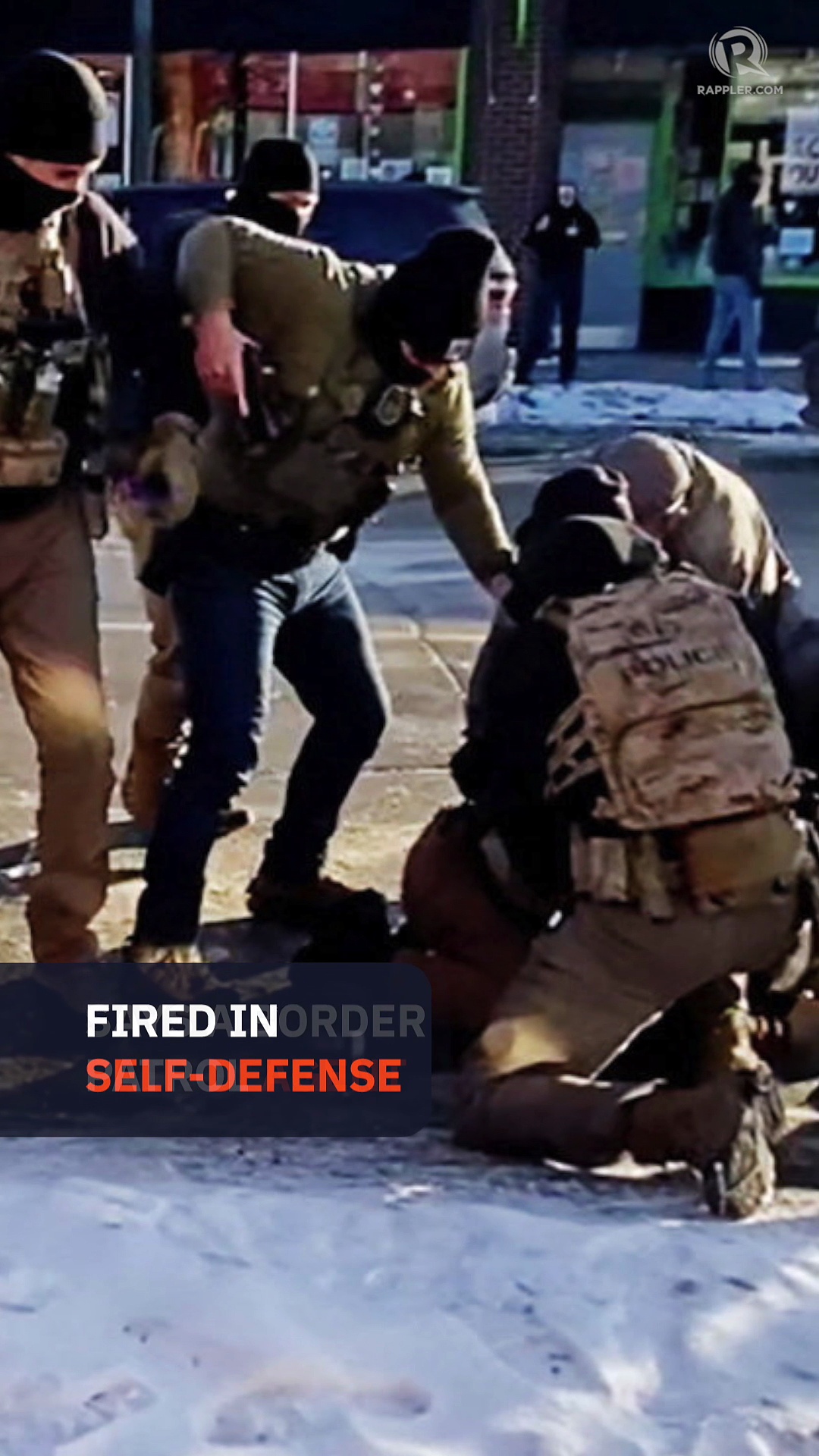 Federal immigration agents kill another US citizen in Minneapolis ...