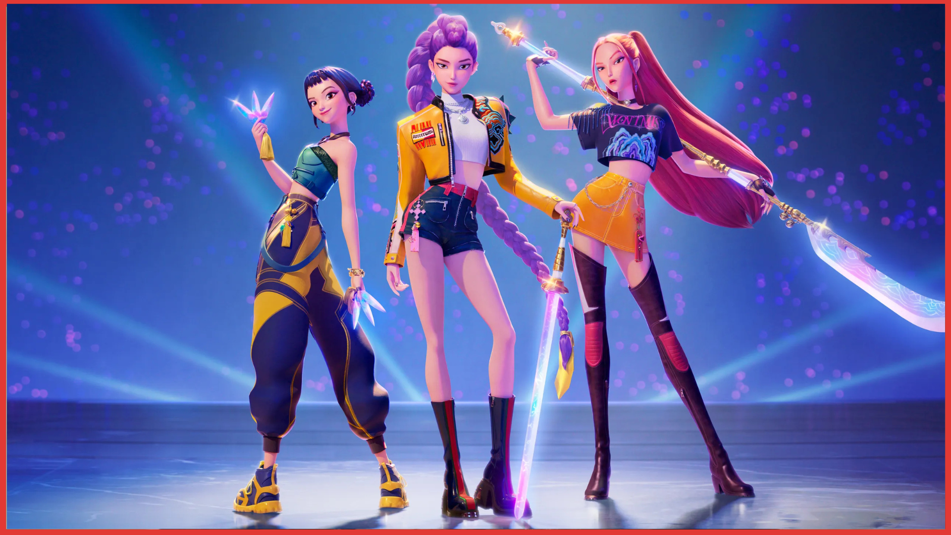 Il film che TikTok ha reso un fenomeno: KPOP Demon Hunters e la fine ...