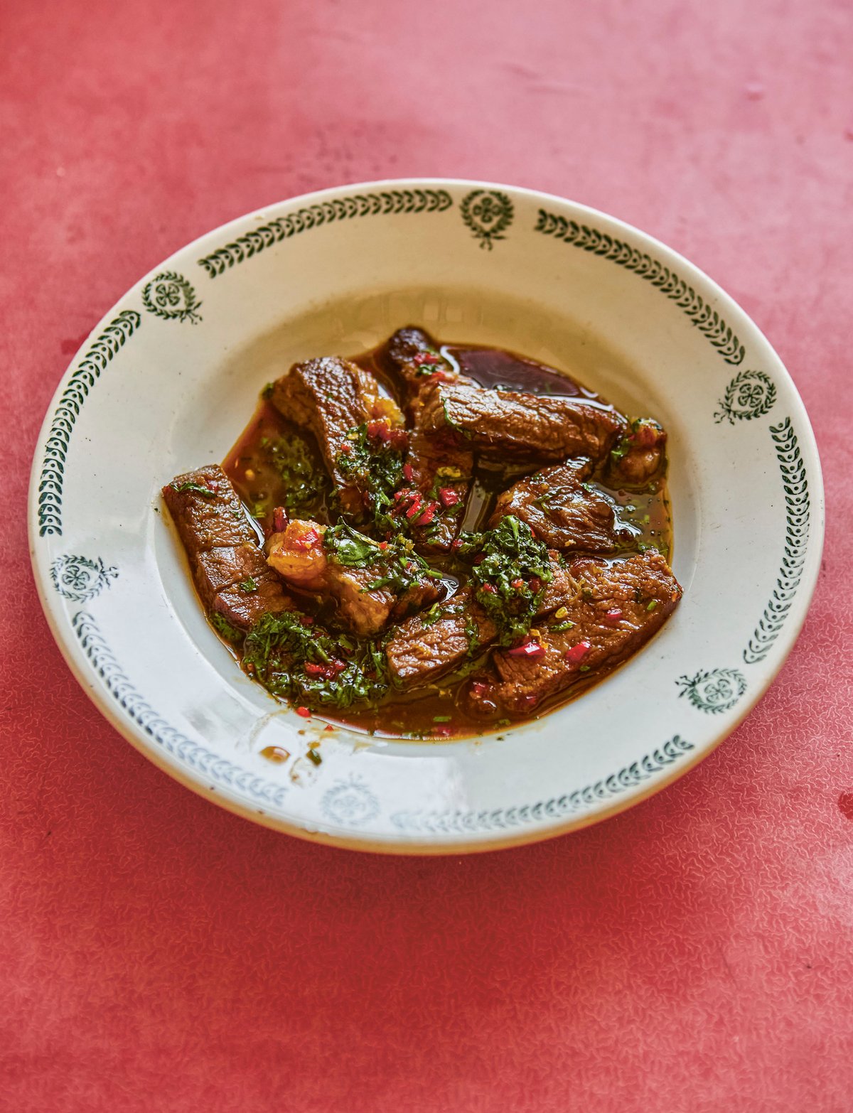 How to cook the perfect steak for one, according to The Sportsman