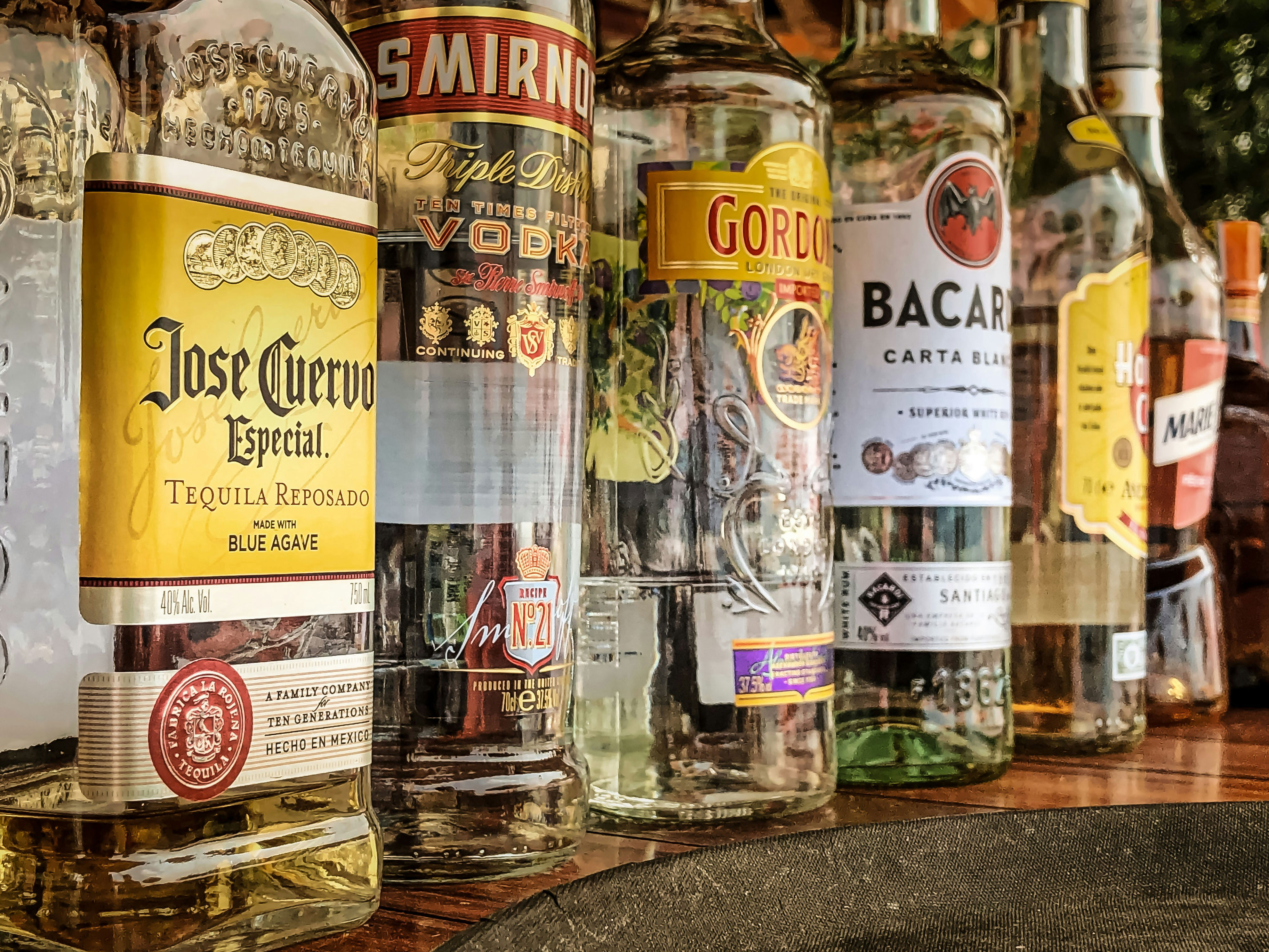 8 luxury alcohol brands most likely to go bankrupt in 2026