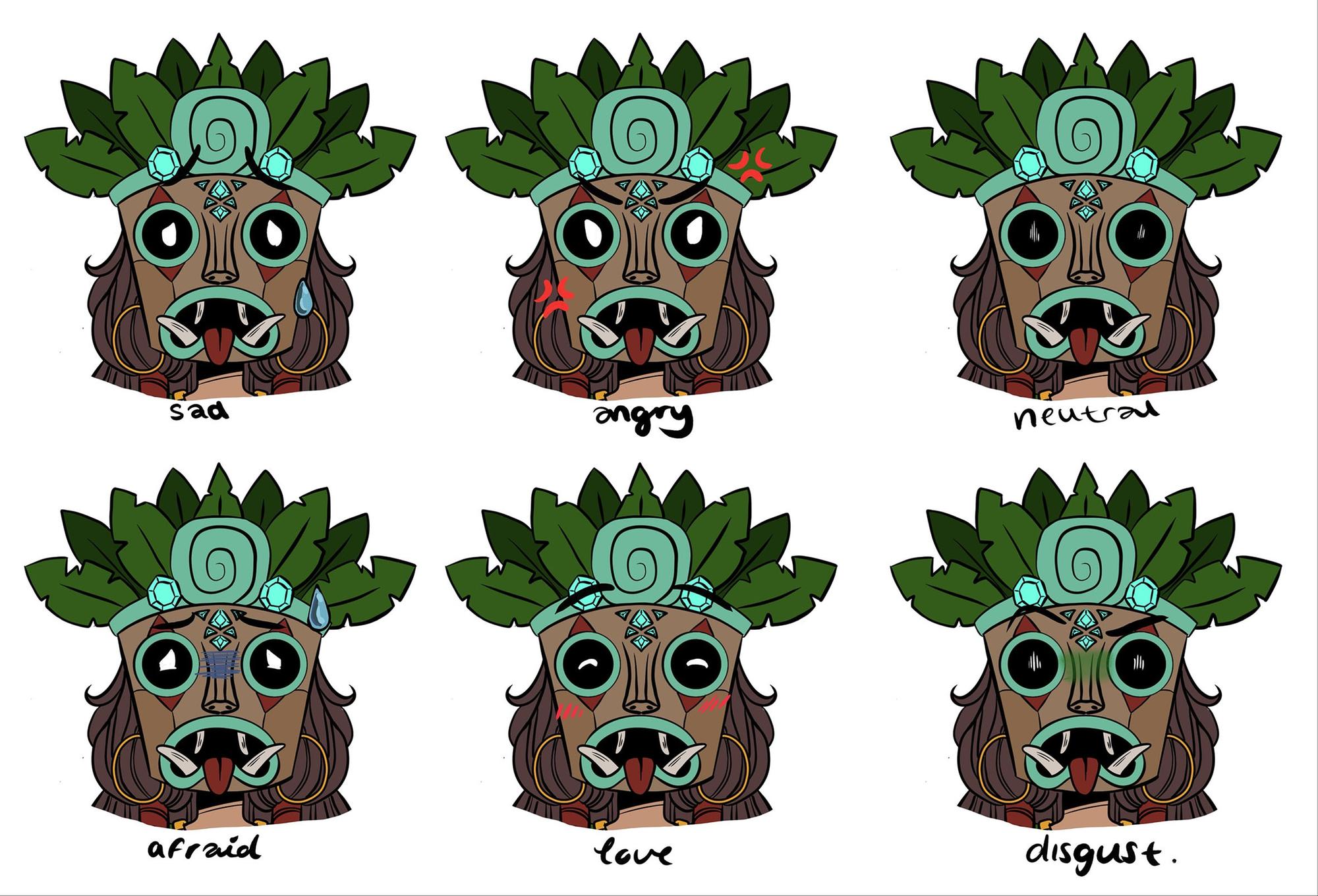 Mansfield College students showcase game character designs to industry ...