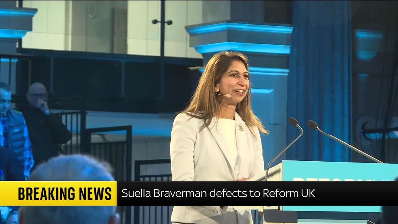 'I feel like I've come home'