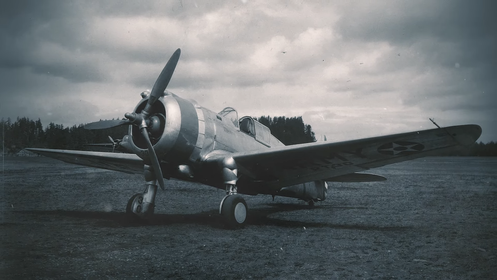 The forgotten fighter that fought back at Pearl Harbor