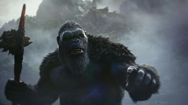 Netflix verwijdert binnenkort 'Godzilla x Kong: The New Empire' en 45 ...