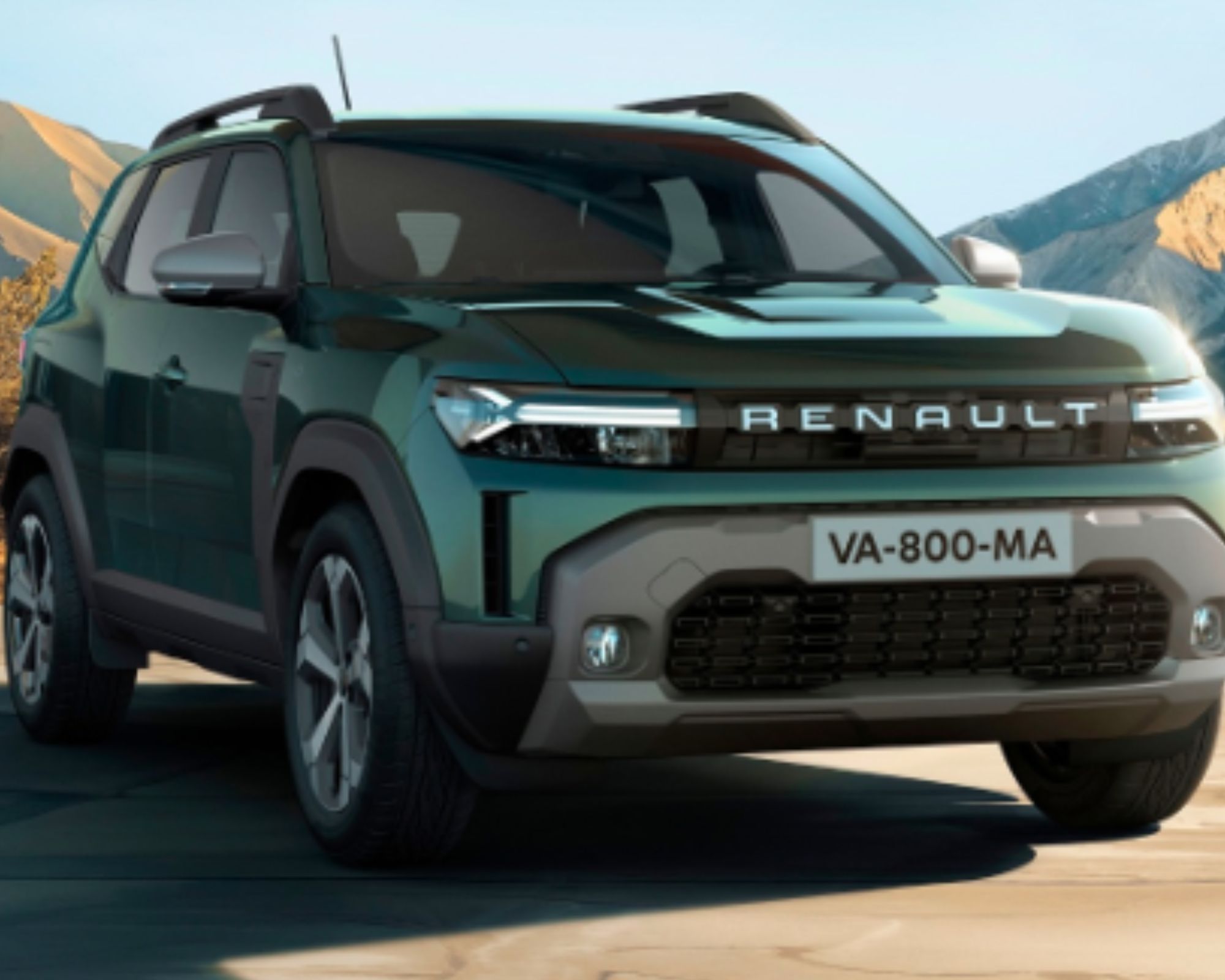 New Renault Duster 2026 launch today: What to expect from the next-gen SUV