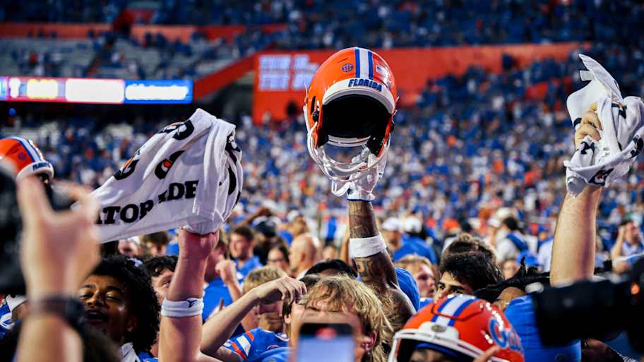 Gators leading for priority WR target after strong junior day visit