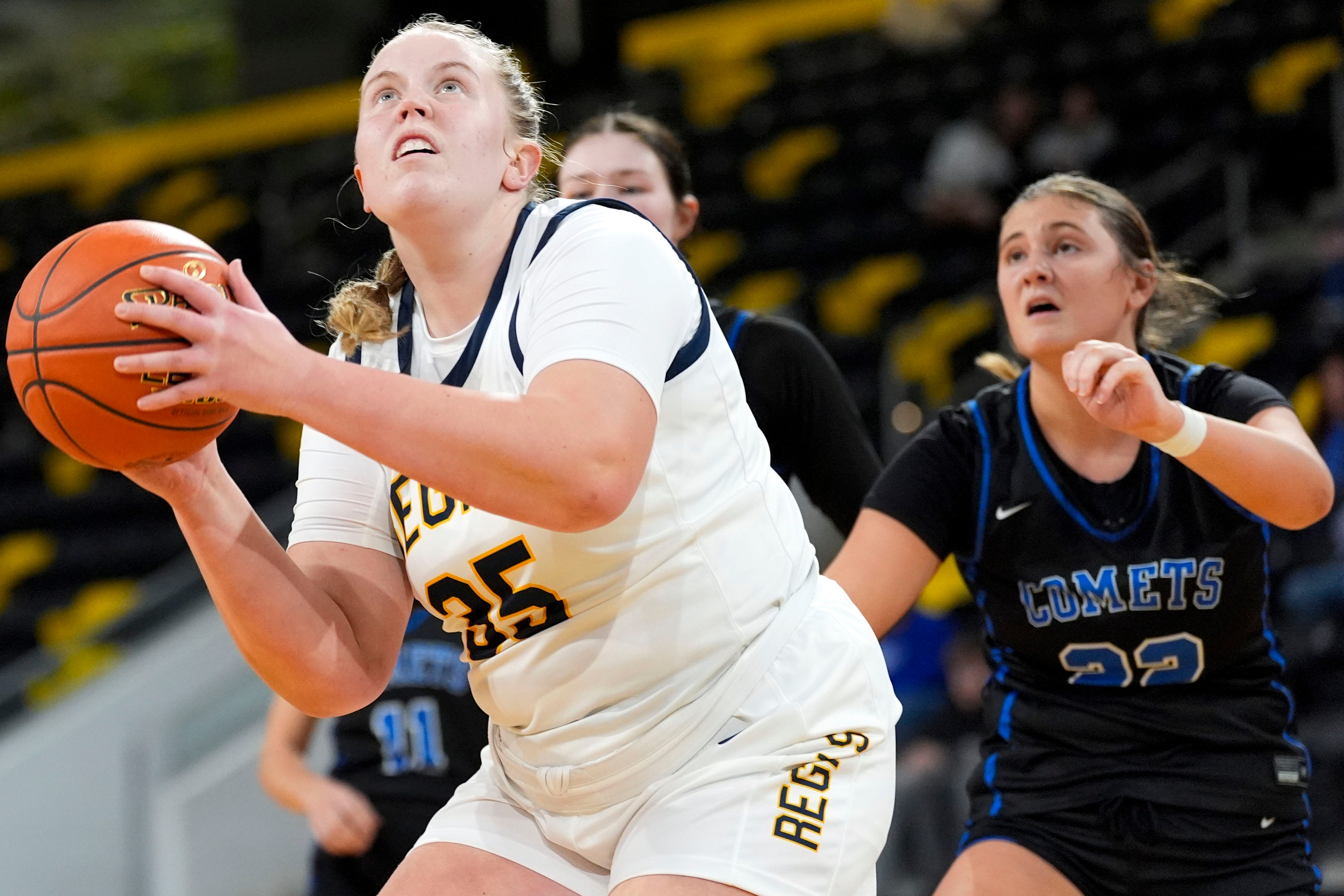 Jacob Stapleton, Adalee Klein earn athlete of the week honors