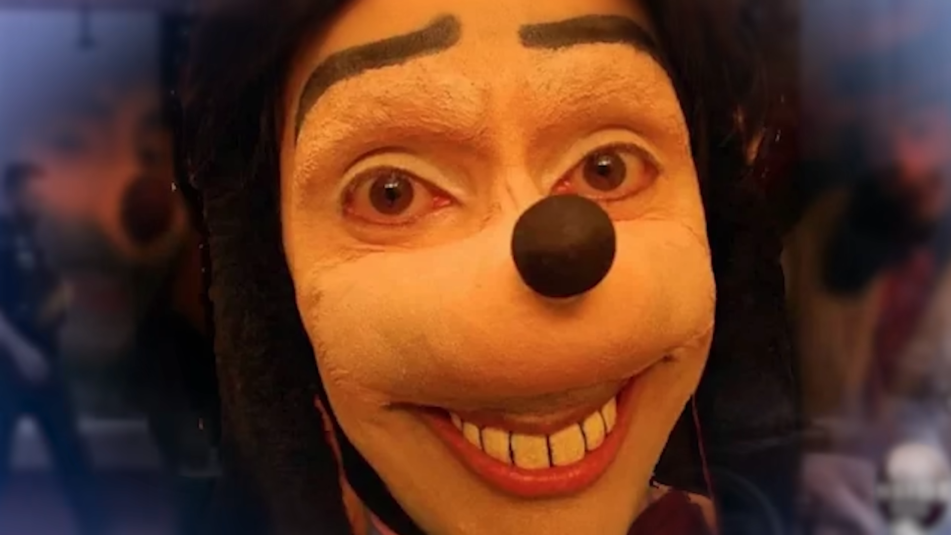 He hid, slept, and ate inside Disneyland - the security caught him