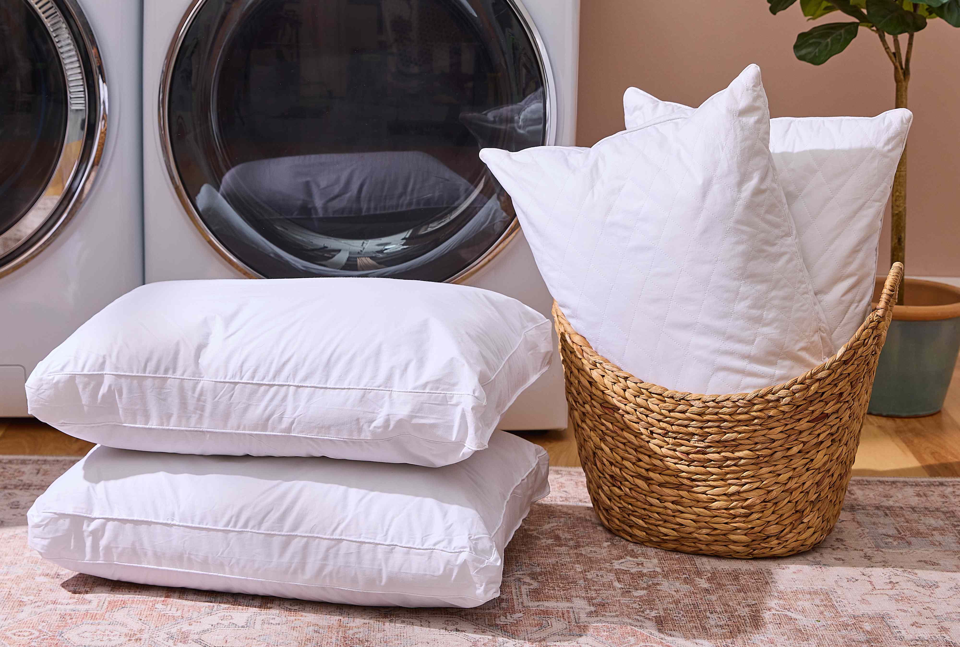 Yes, you do need to wash your pillows, not just your pillowcases — what ...
