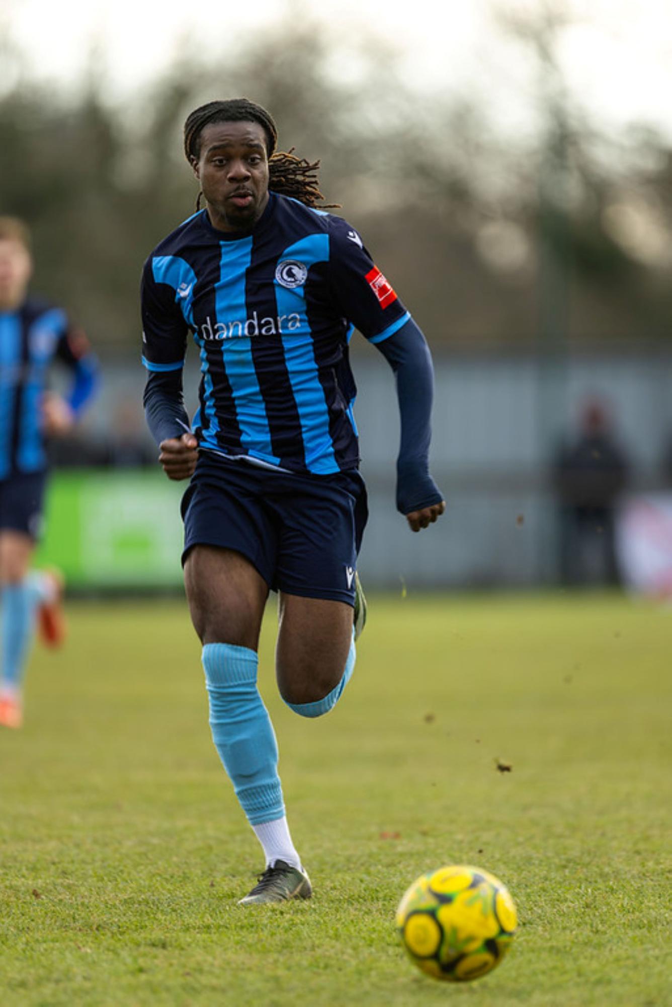 Five-year sponsorship keeps Dandara and Crowborough Athletic FC on the ...