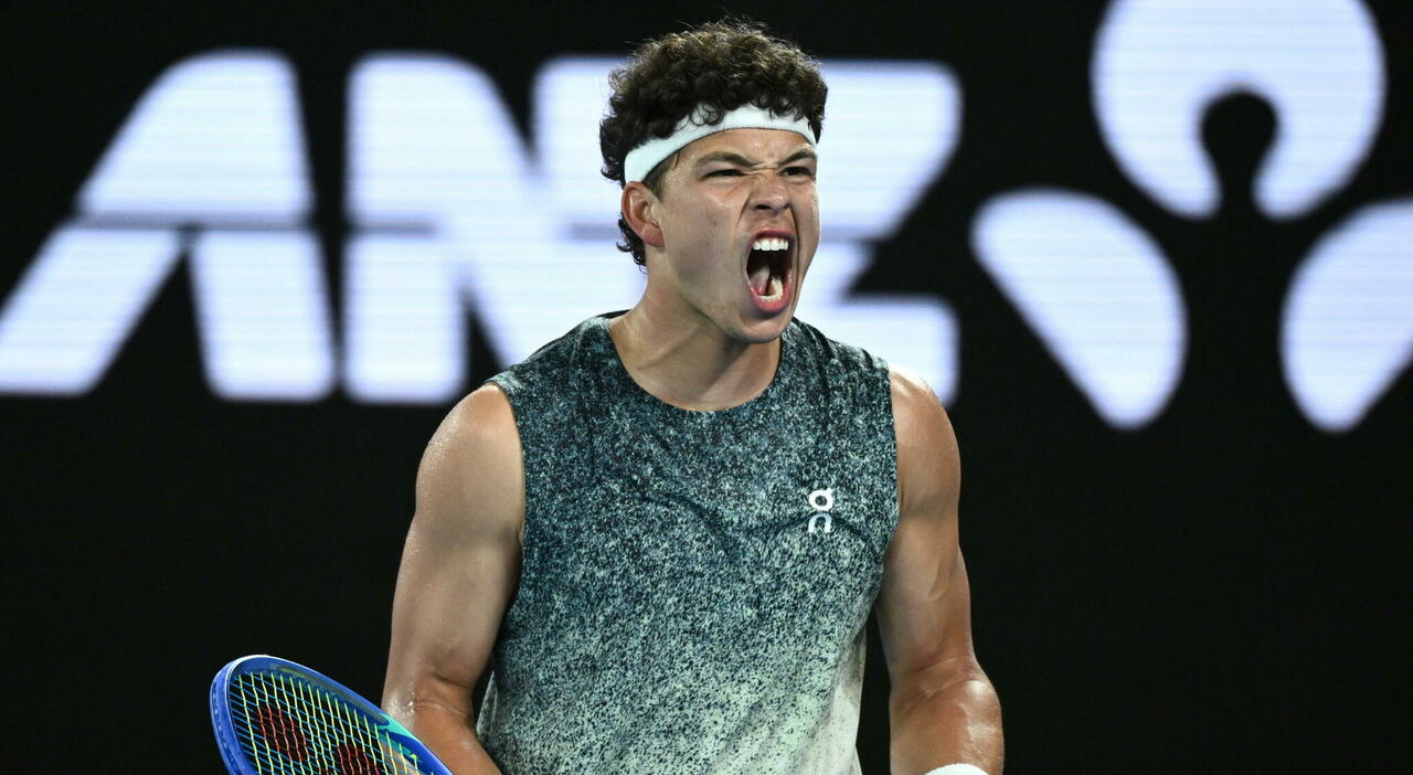 Shelton, chi è il prossimo avversario di Sinner agli Australian Open ...