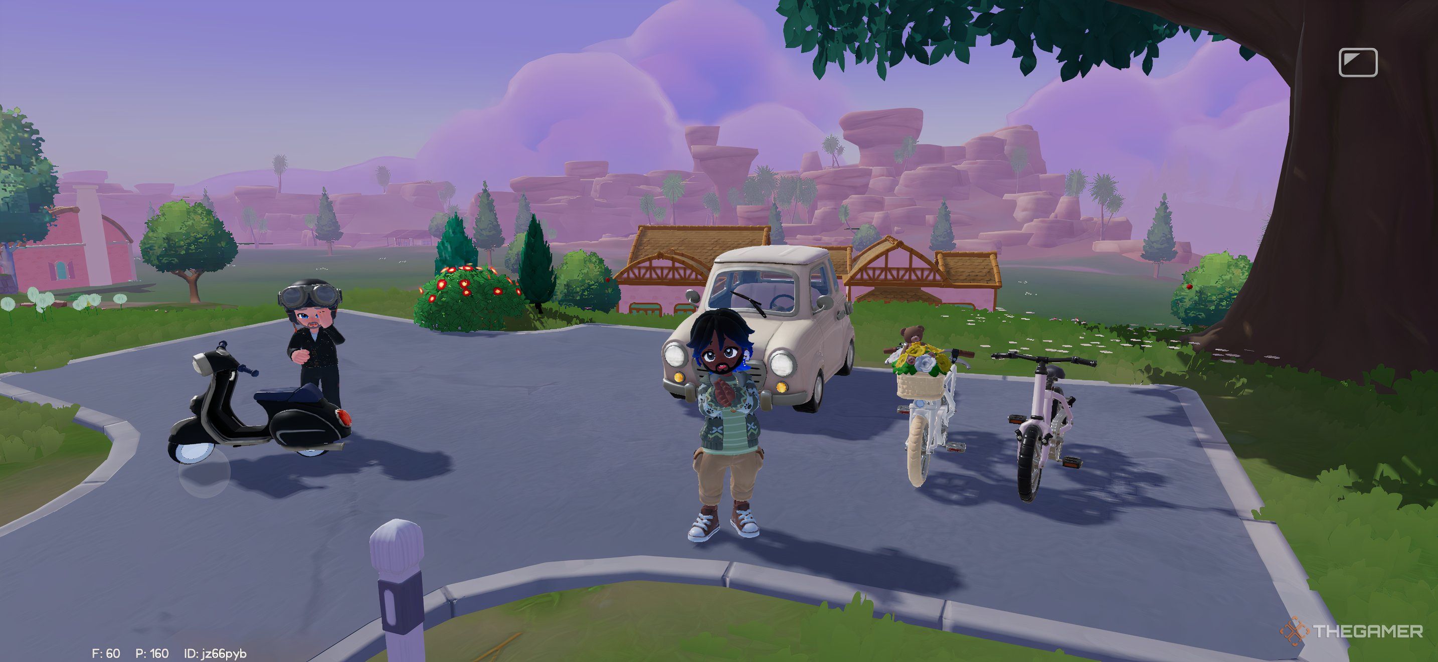 All vehicles and how to get them in Heartopia